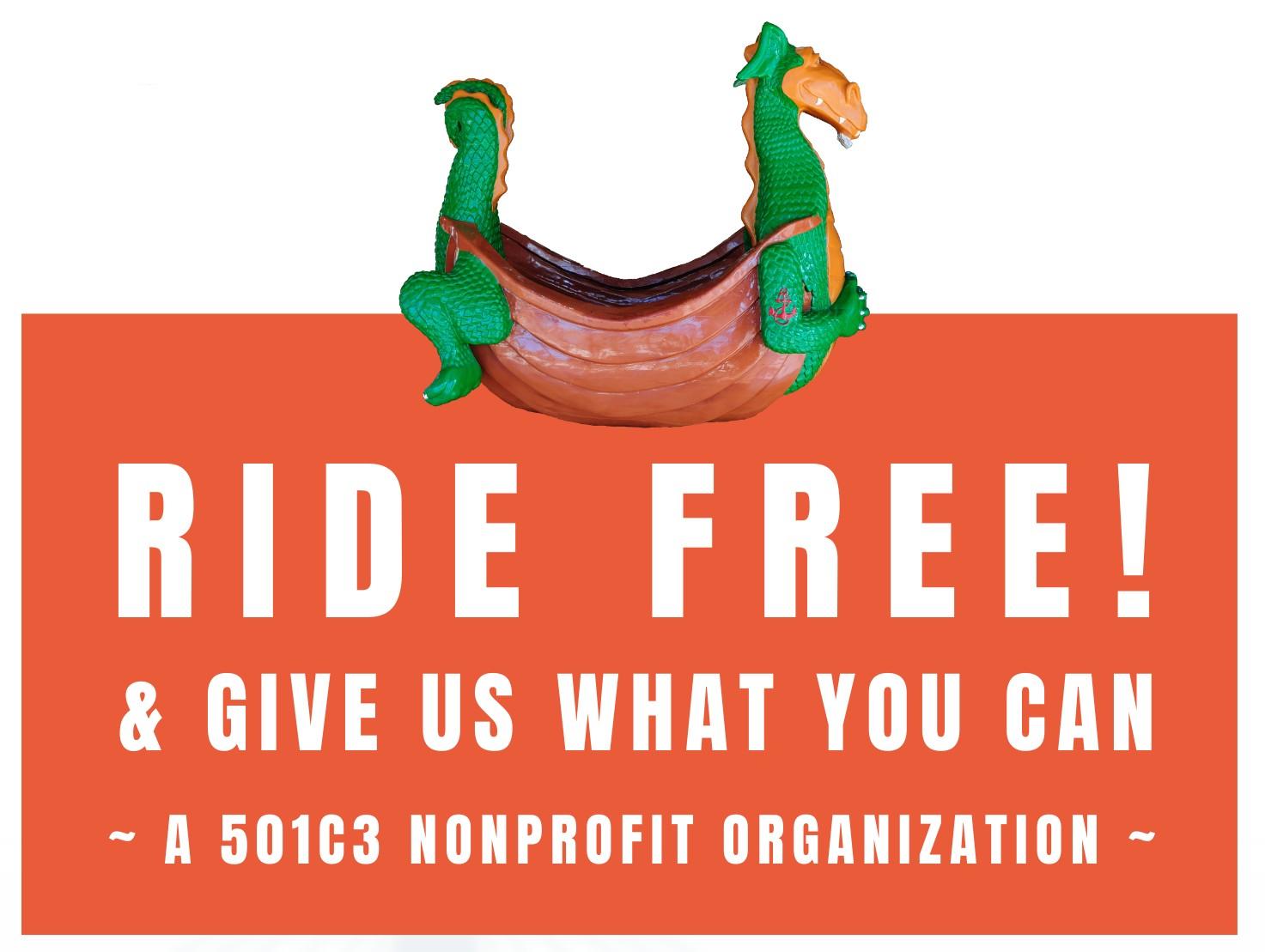 FREE Rides Aug 12th & 13th – Carousel of Happiness, Nederland Colorado