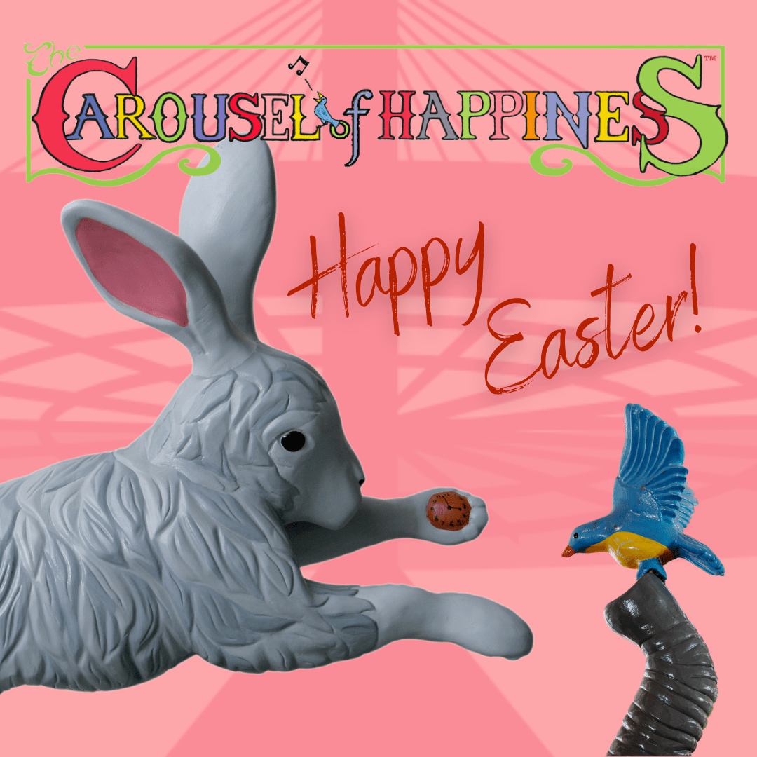 Easter Egg Hunt! – Carousel of Happiness, Nederland Colorado