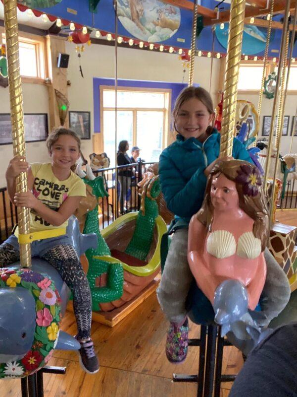 The Carousel Needs Your Help! – Carousel of Happiness, Nederland Colorado