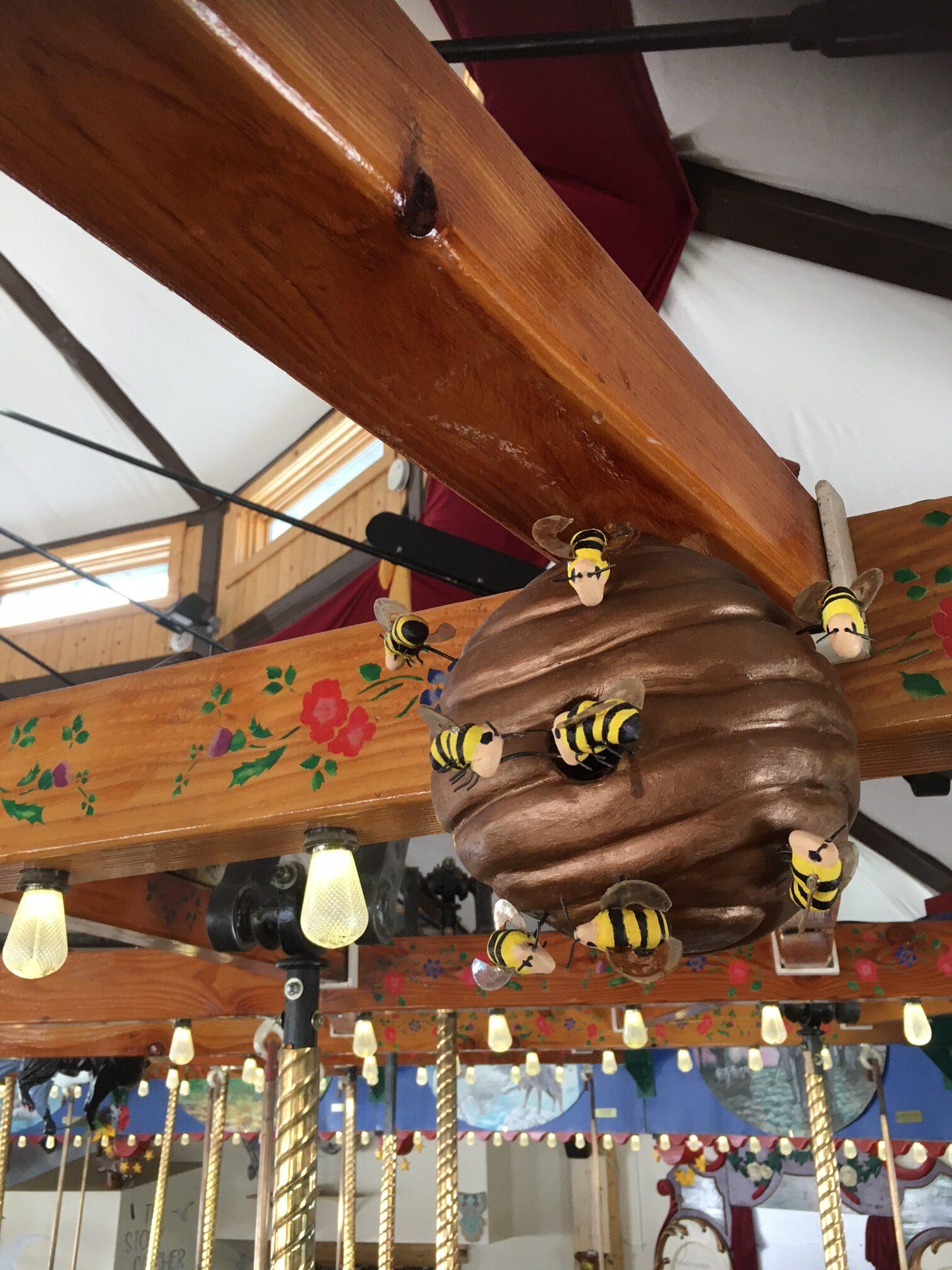 The Beehive – Carousel of Happiness, Nederland Colorado