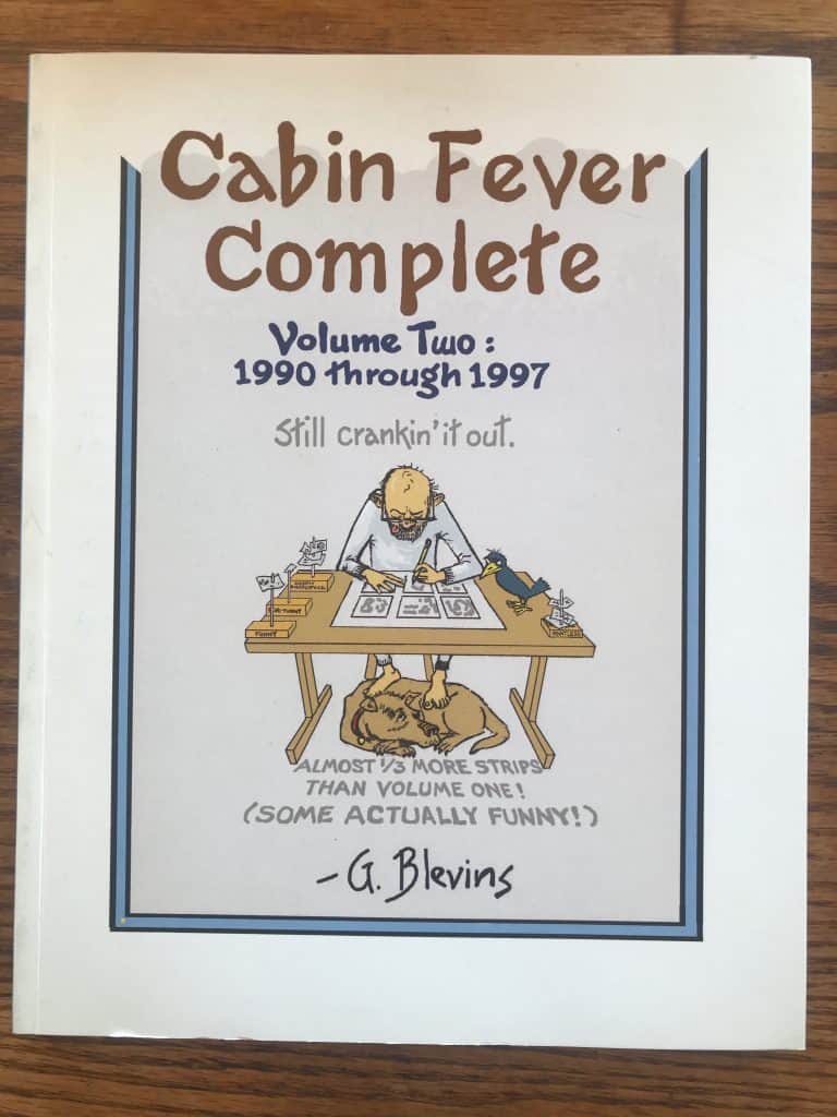 Cabin Fever Complete by George Blevins, Vol. 2 – Carousel of Happiness ...