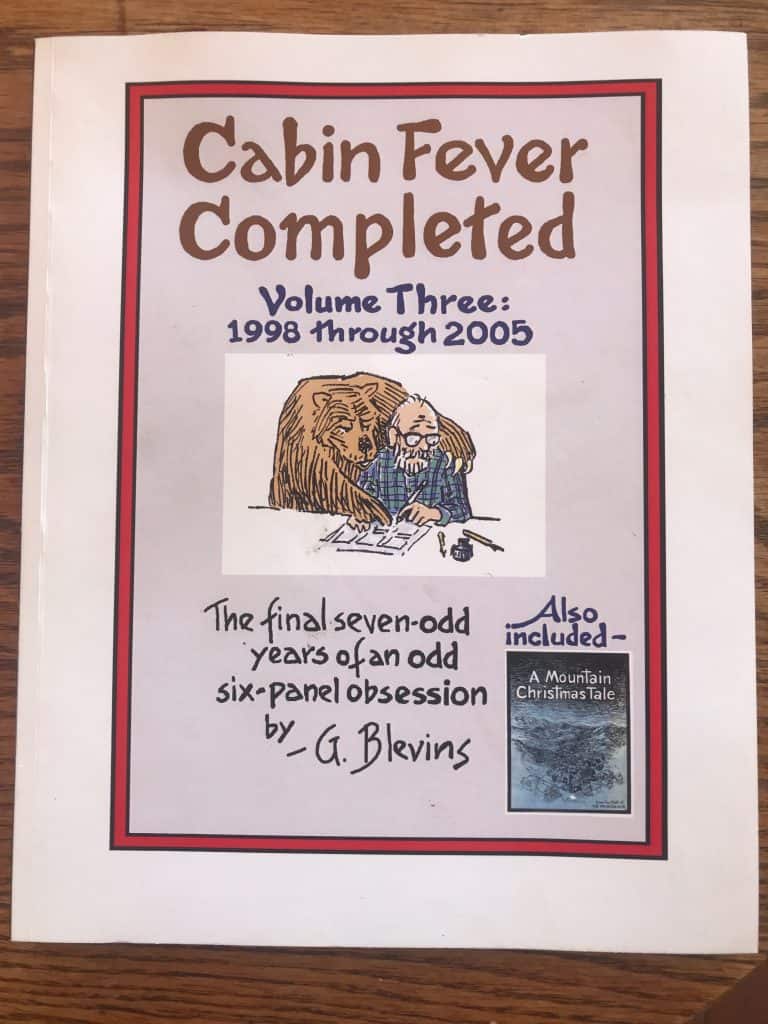 Cabin Fever Complete by George Blevins, Vol. 3 – Carousel of Happiness ...